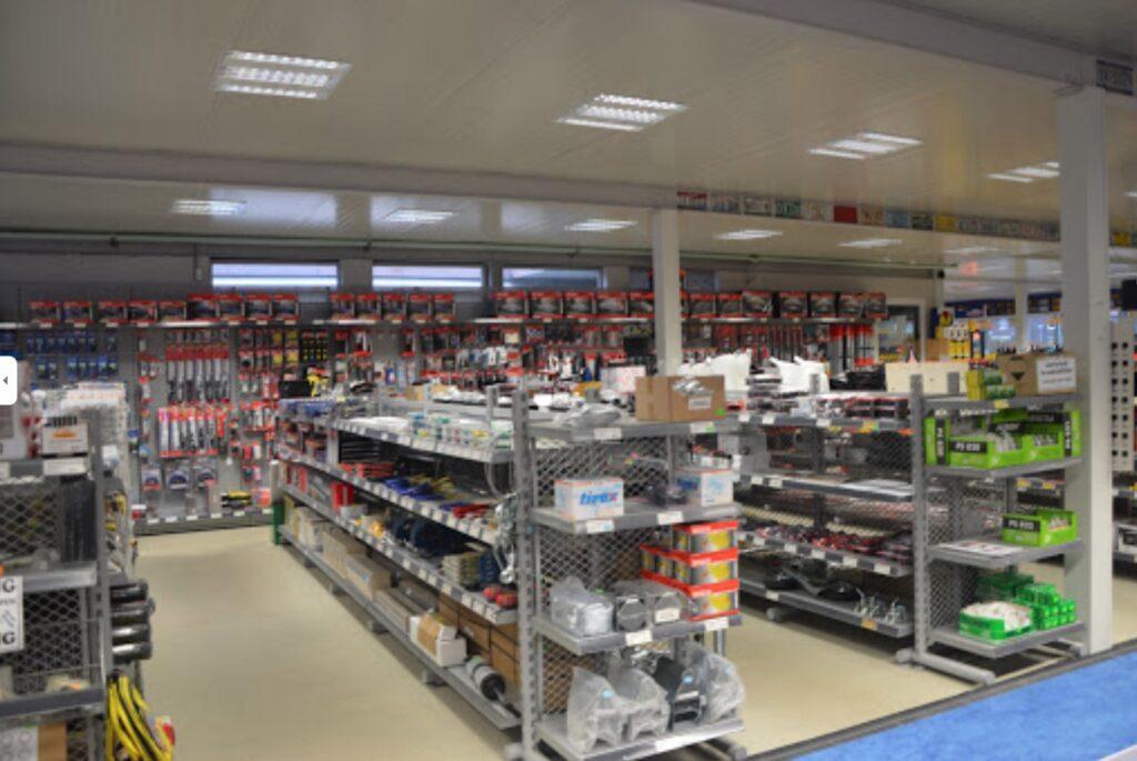 DE TURCK AUTOMATERIALEN EINDHOVEN - automotive ads